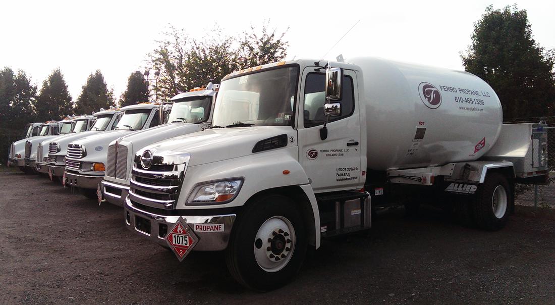 Reliable Oil, Propane, & HVAC Services in PA & DE | Ferro Fuel Oil